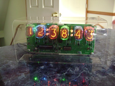 Oscilloscopeclocknixiecrt.com