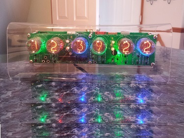 Oscilloscopeclocknixiecrt.com