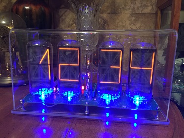 Oscilloscopeclocknixiecrt.com