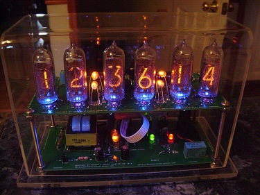 Oscilloscopeclocknixiecrt.com