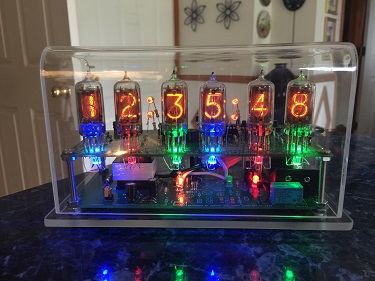 Oscilloscopeclocknixiecrt.com