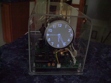 Oscilloscopeclocknixiecrt.com