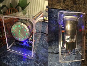 Oscilloscopeclocknixiecrt.com