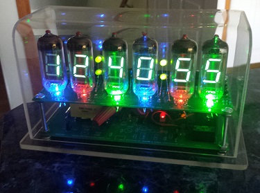 Oscilloscopeclocknixiecrt.com