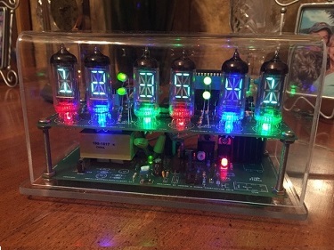 Oscilloscopeclocknixiecrt.com