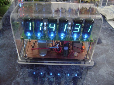 Oscilloscopeclocknixiecrt.com